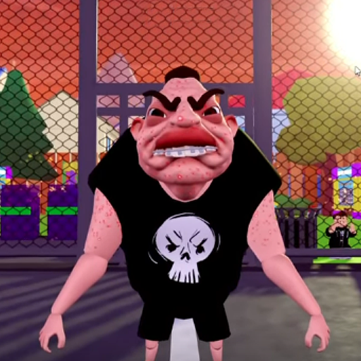 School Bully Obby Prison Run for Android/iOS - TapTap