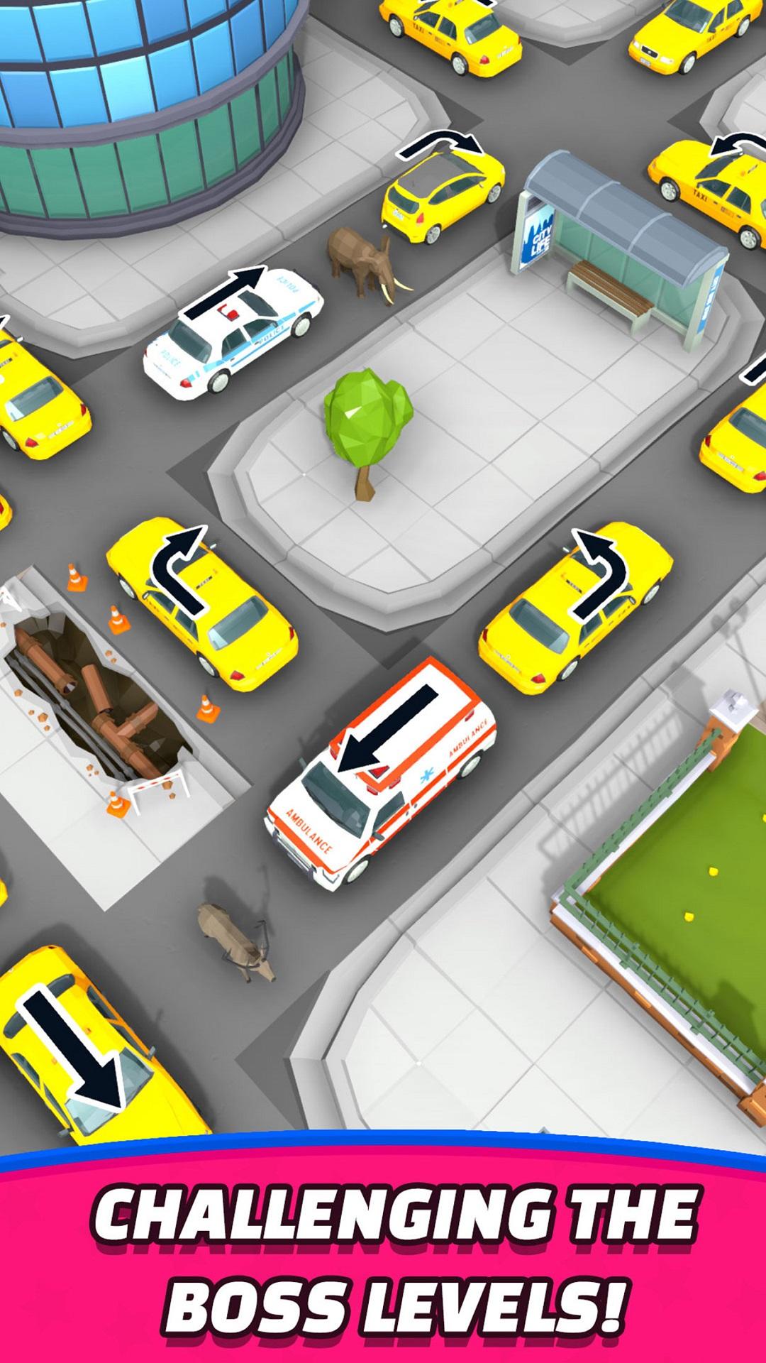 Download Escape Traffic Jam 3D 1 for Android/iOS APK - TapTap