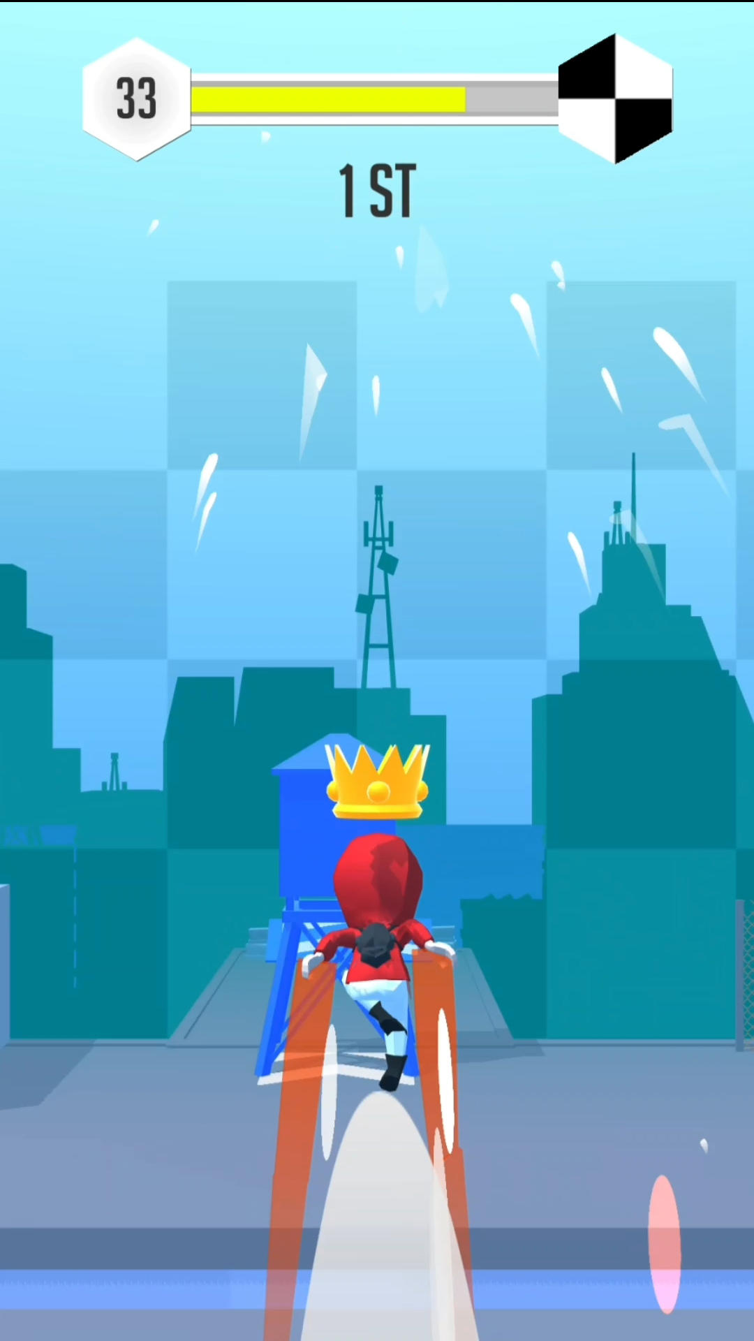 Stick Parkour Survival Run android iOS-TapTap