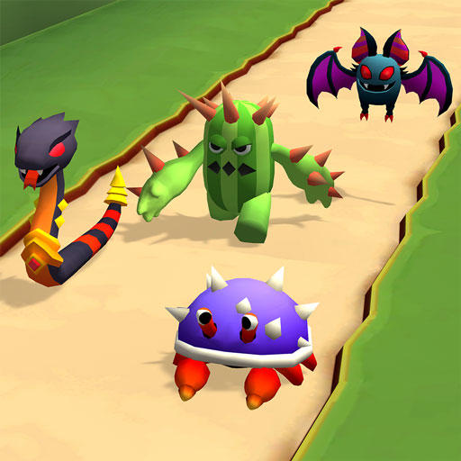 Transform Pal Monster Shape for Android/iOS - TapTap