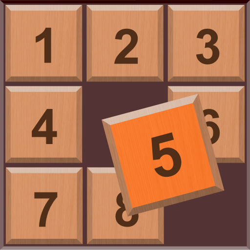 Classic Sliding Number Block for Android/iOS - TapTap