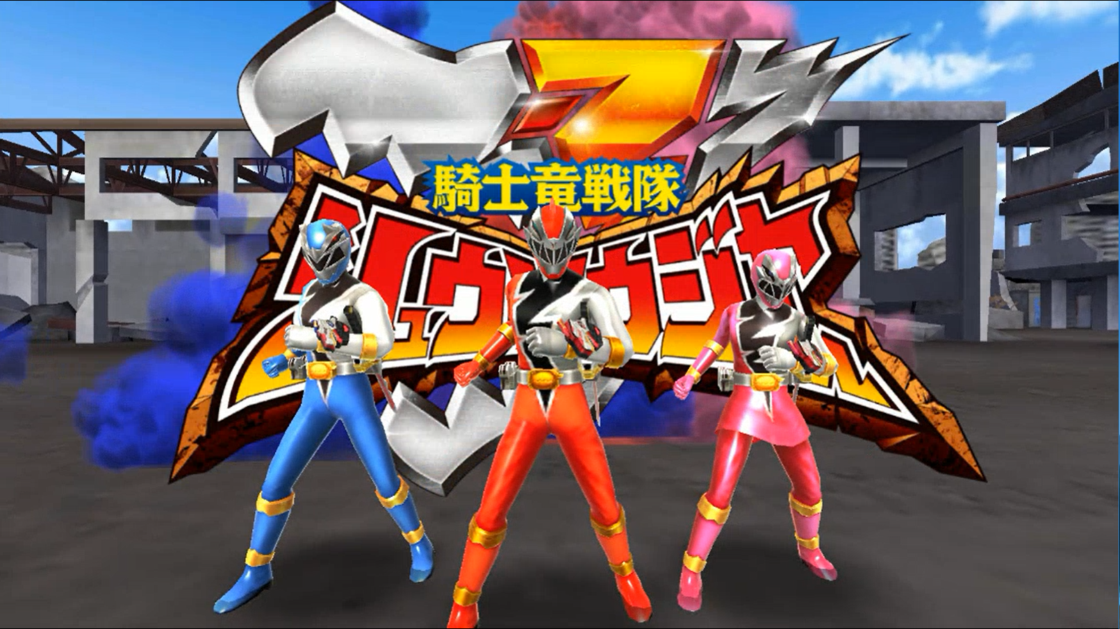 Super Sentai Legend Wars for Android/iOS - TapTap