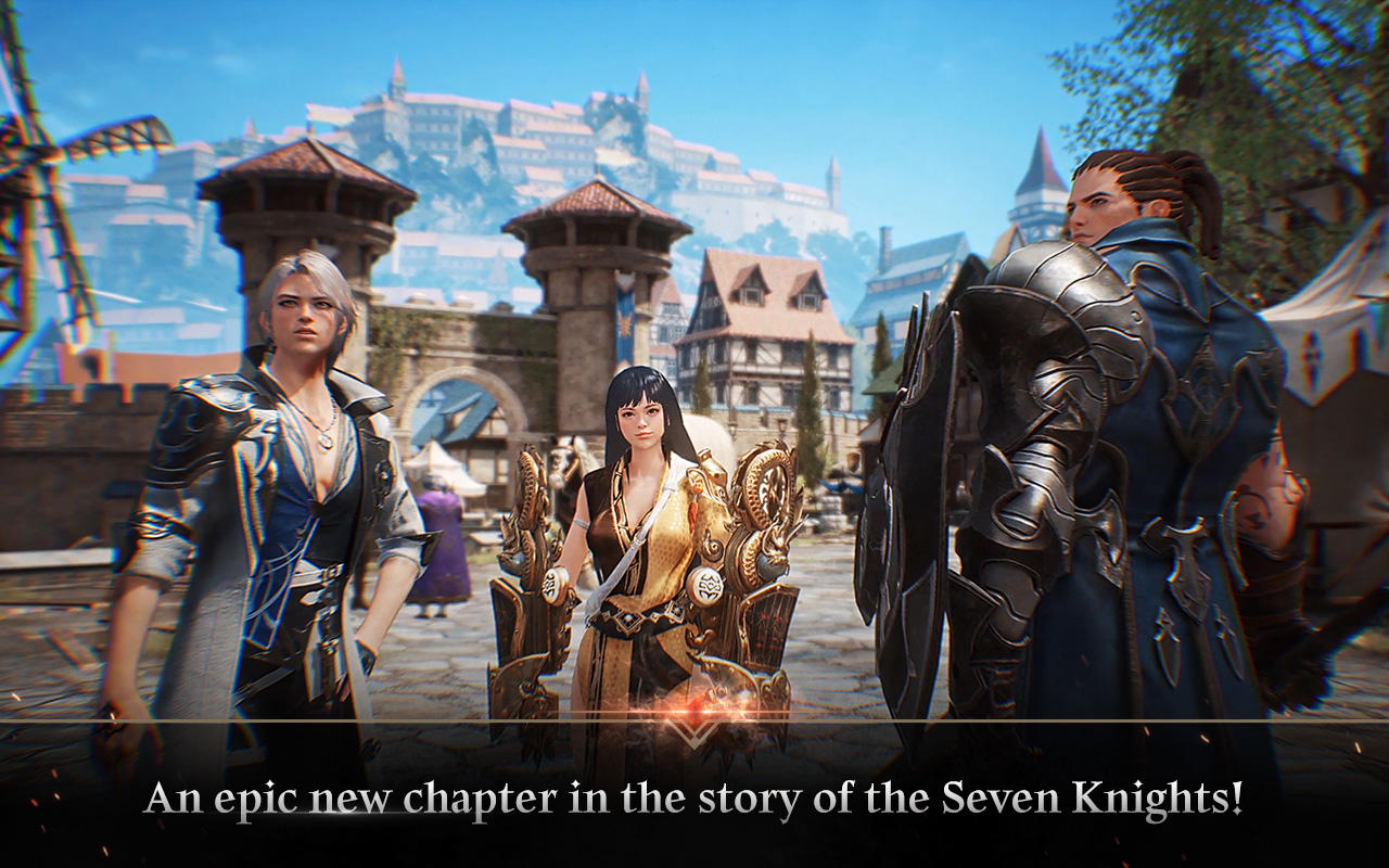 Seven Knights 2 - Download Game | TapTap