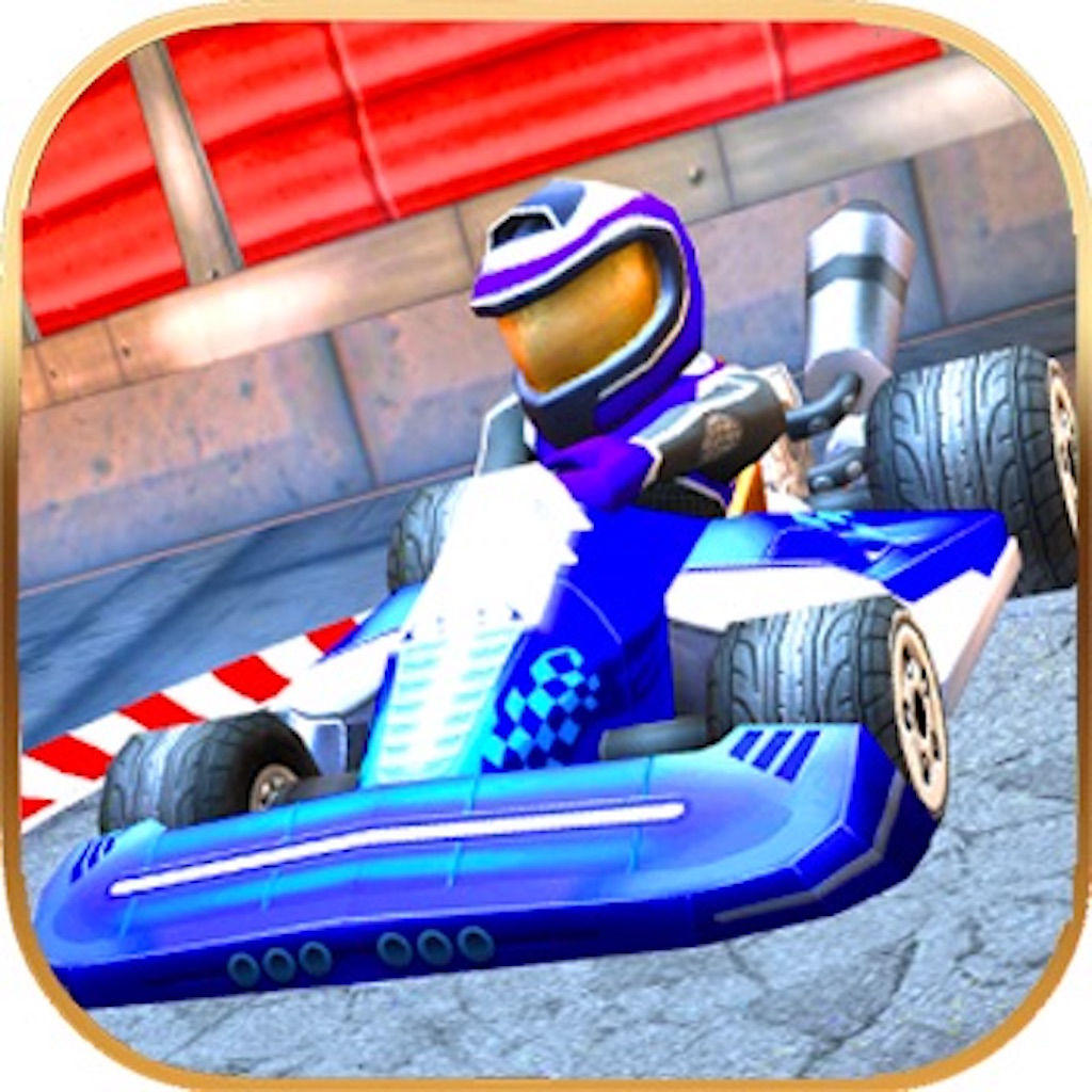 Kart Rider Racing Car Rush for Android/iOS - TapTap