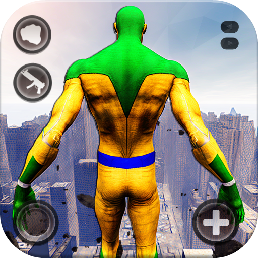 Spider Rope: Unleashed Power for Android/iOS - TapTap