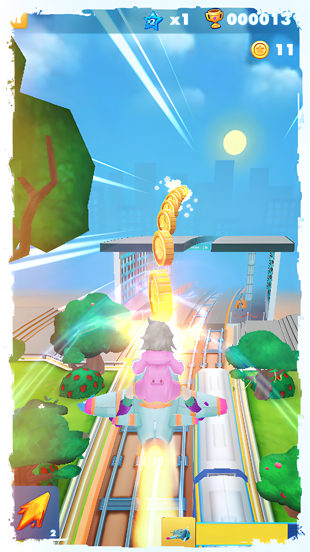 Subway Runner Surf android iOS-TapTap