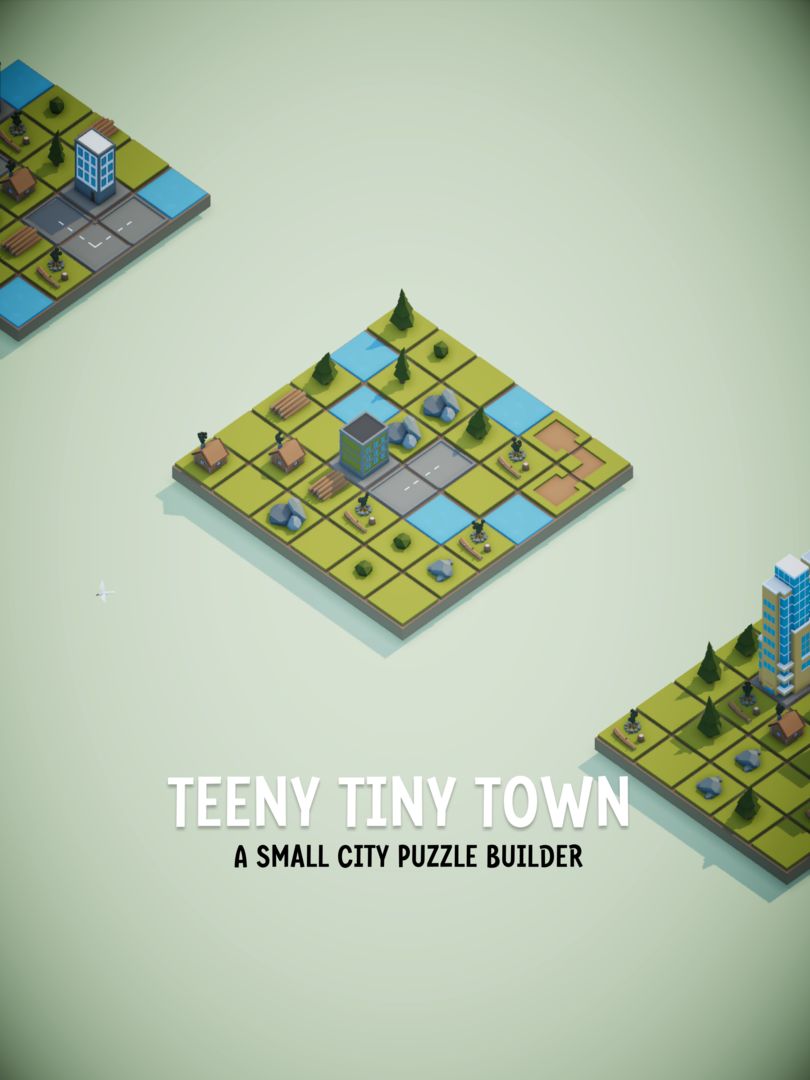 Teeny Tiny Town android iOS apk download for free-TapTap Teeny Tiny Town android iOS apk download for free-TapTap