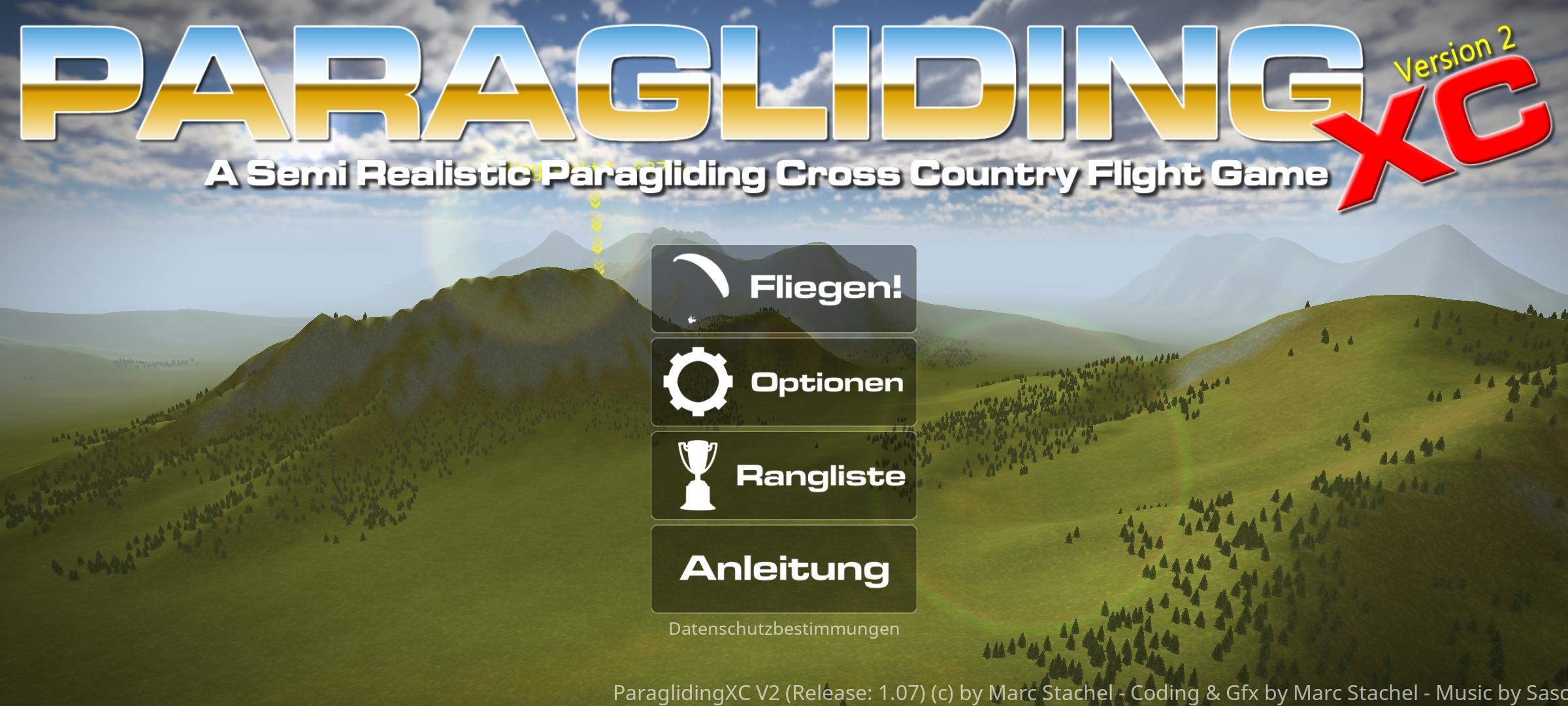 Paragliding XC V2 Latest Version for Android/iOS - TapTap