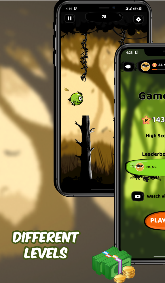Givvy Bird - Earn & Make Money android iOS apk download for free-TapTap