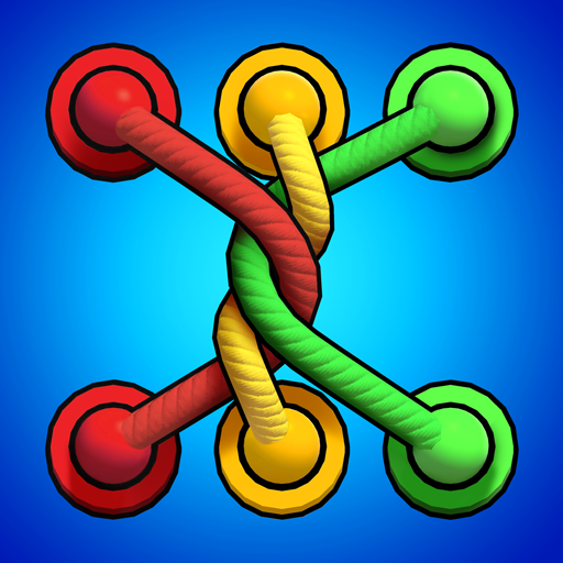 Twisted Ropes: Untangle 3D for Android/iOS - TapTap