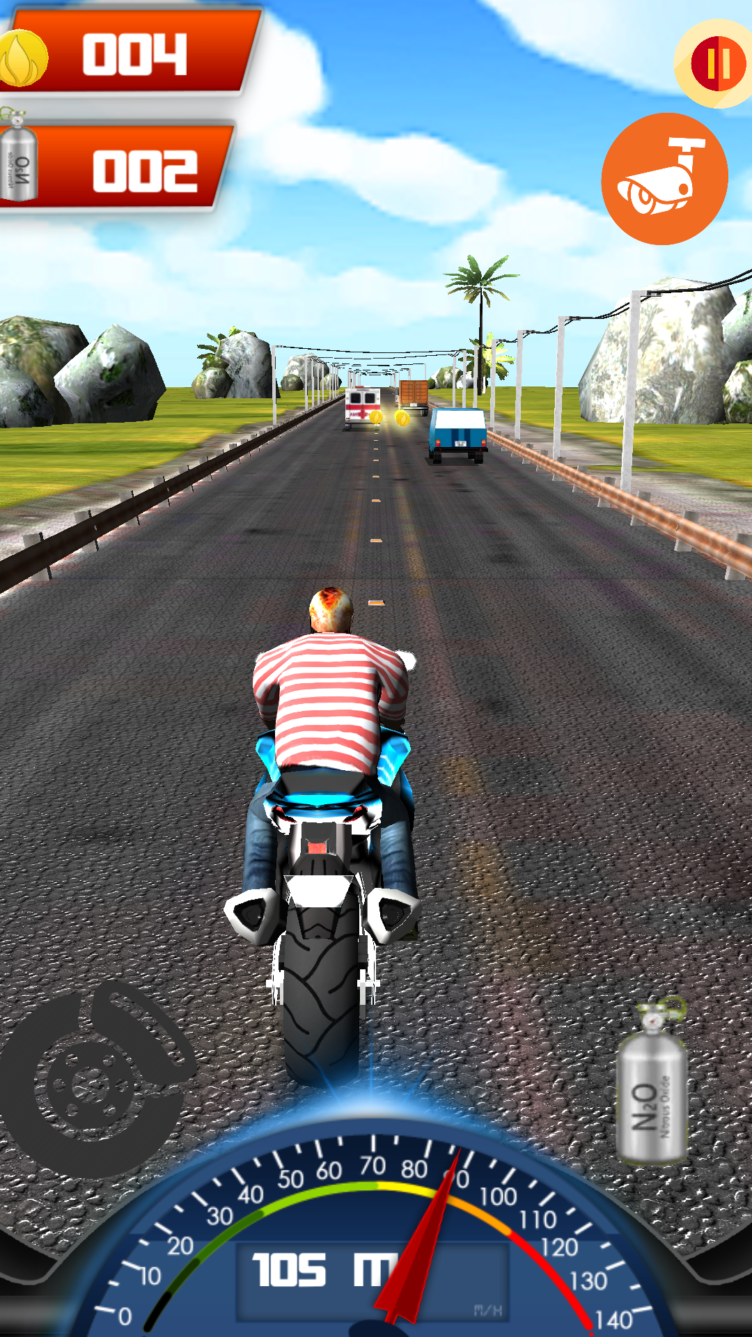 Moto Racing : Speed Blitz android iOS apk download for free-TapTap