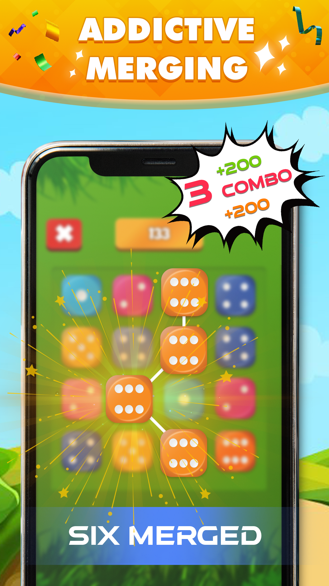 Merge Dice: Puzzle Games android iOS apk download for free-TapTap