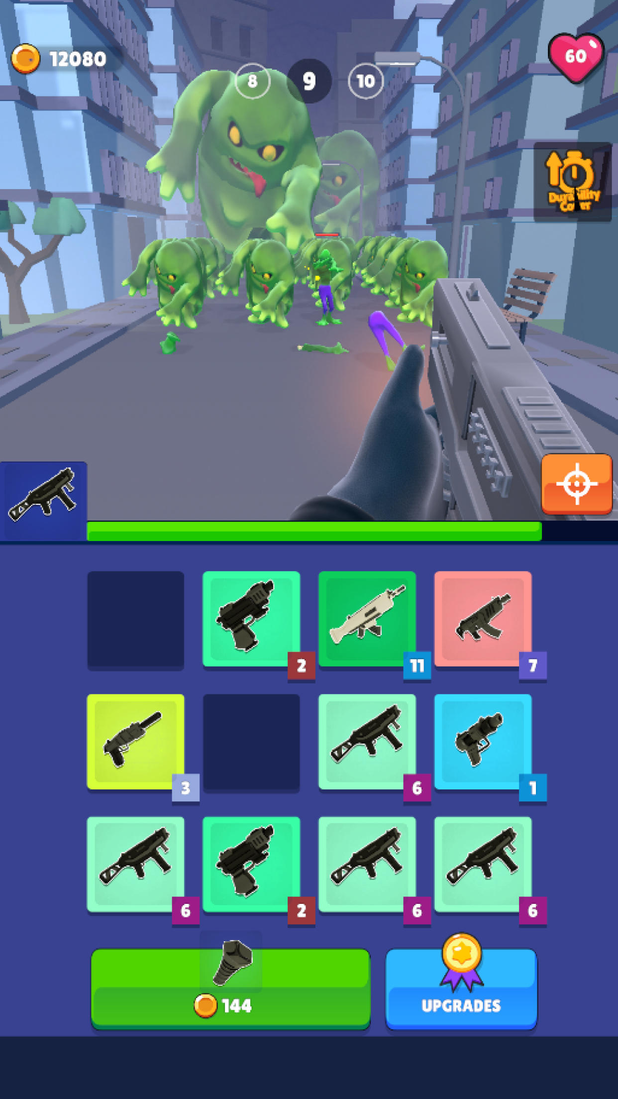 Merge Battle: Shooting android iOS apk download for free-TapTap