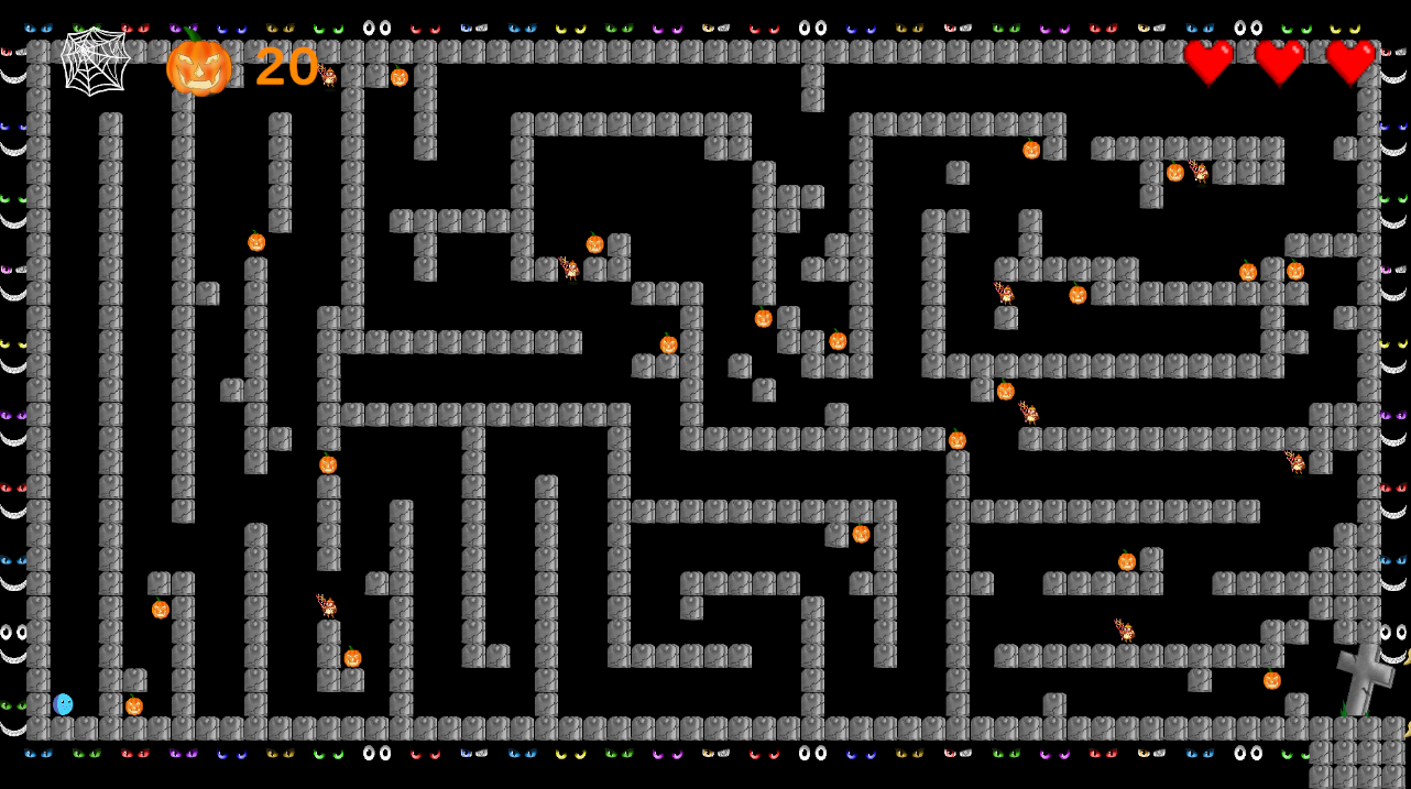 Halloween Escape: Spooky Mazes android iOS apk download for free-TapTap