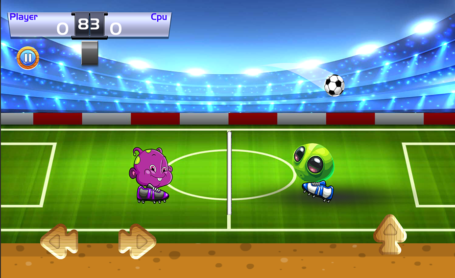 Alien Soccer Game android iOS-TapTap