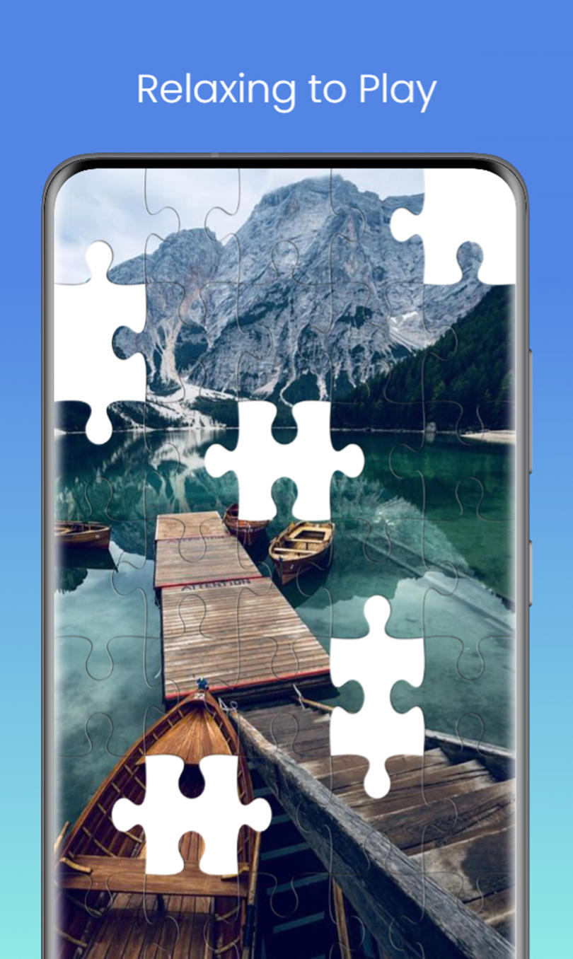 Jigsaw Puzzle Offline android iOS-TapTap