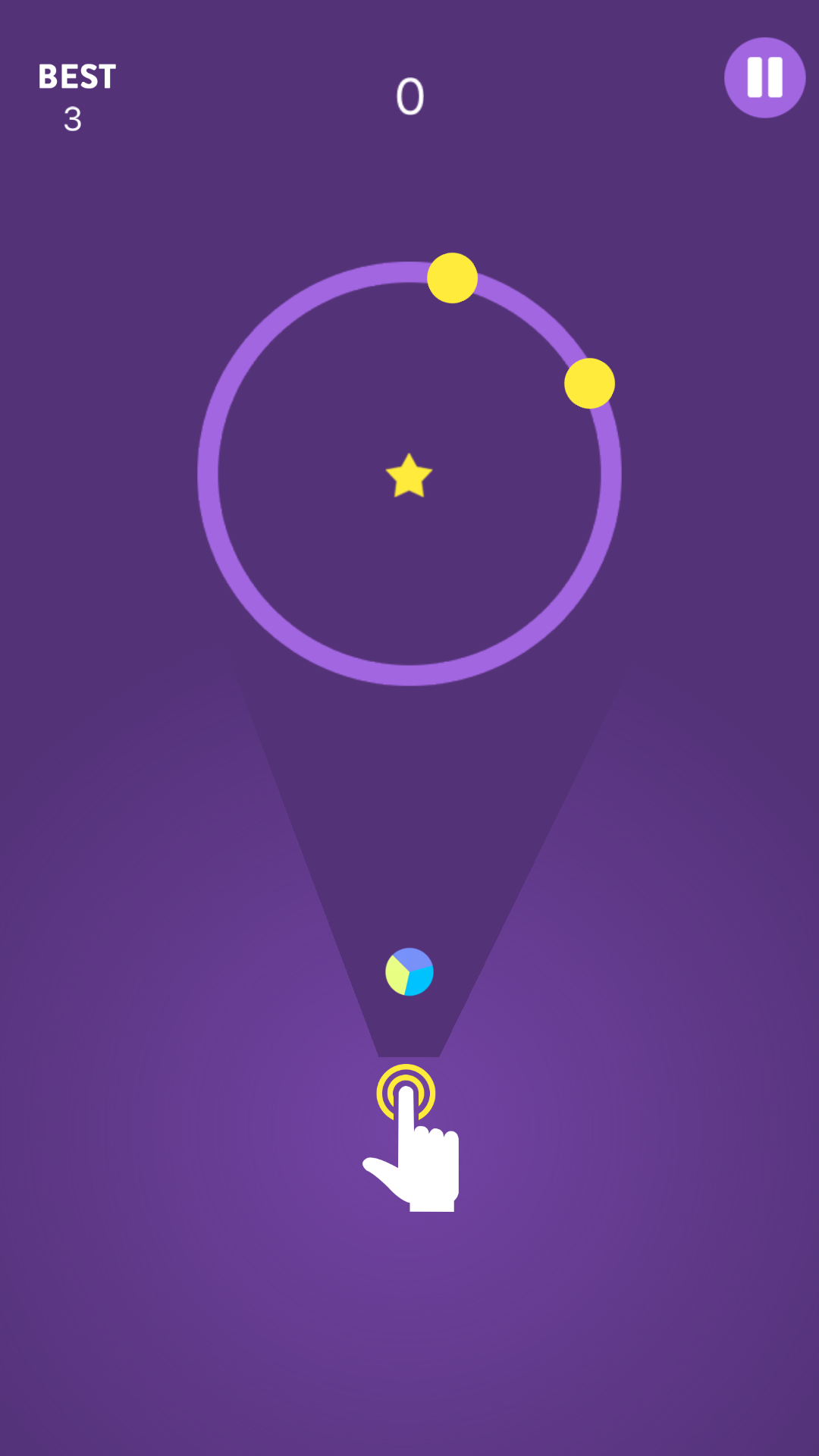 Bounce Up Challenge android iOS-TapTap