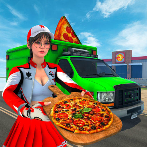 Pizza Delivery Van Simulator for Android/iOS - TapTap