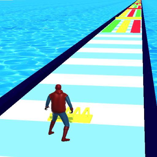 Spider Stack Color Run Hero for Android/iOS - TapTap