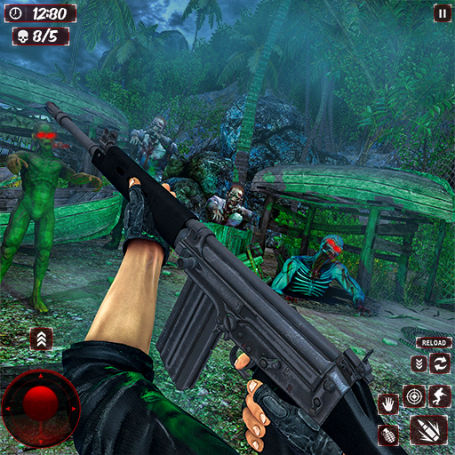 Last War: Zombie Survival RPG for Android/iOS - TapTap