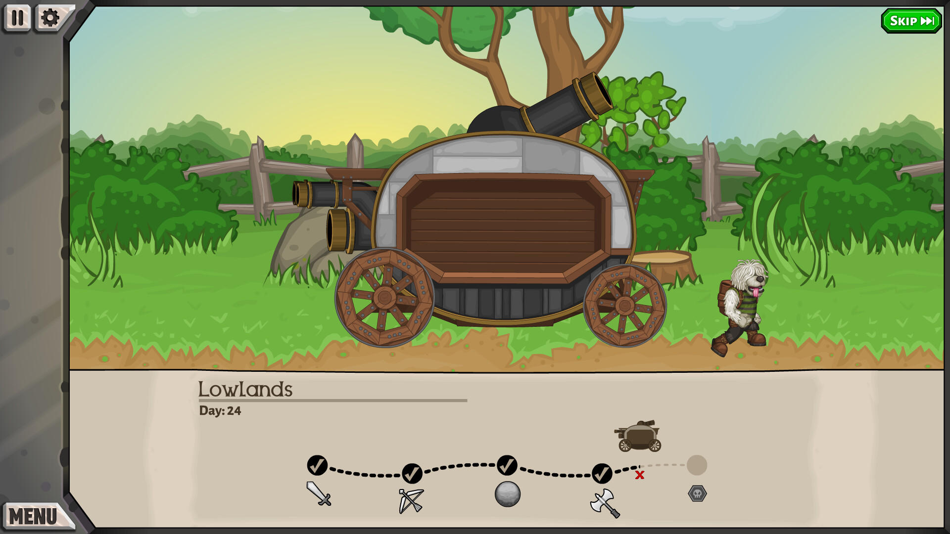 Jacksmith: Weapons and Warriors for Android/iOS - TapTap