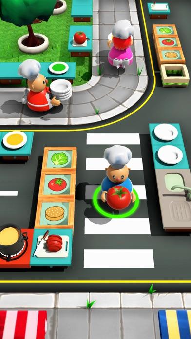 Download Cooked Over: Kitchen Madness for Android/iOS APK - TapTap