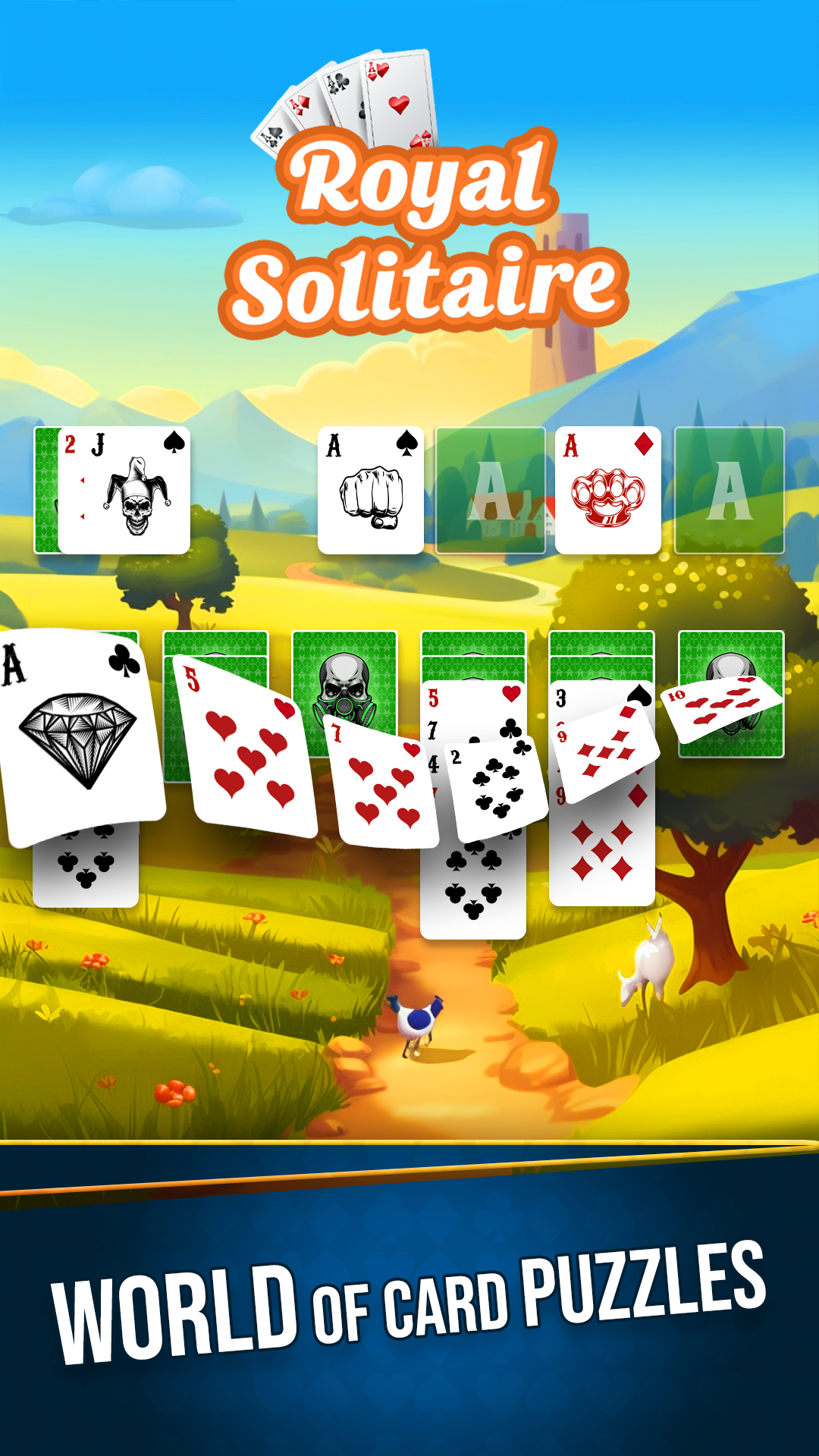 Royal Spider Solitaire android iOS-TapTap