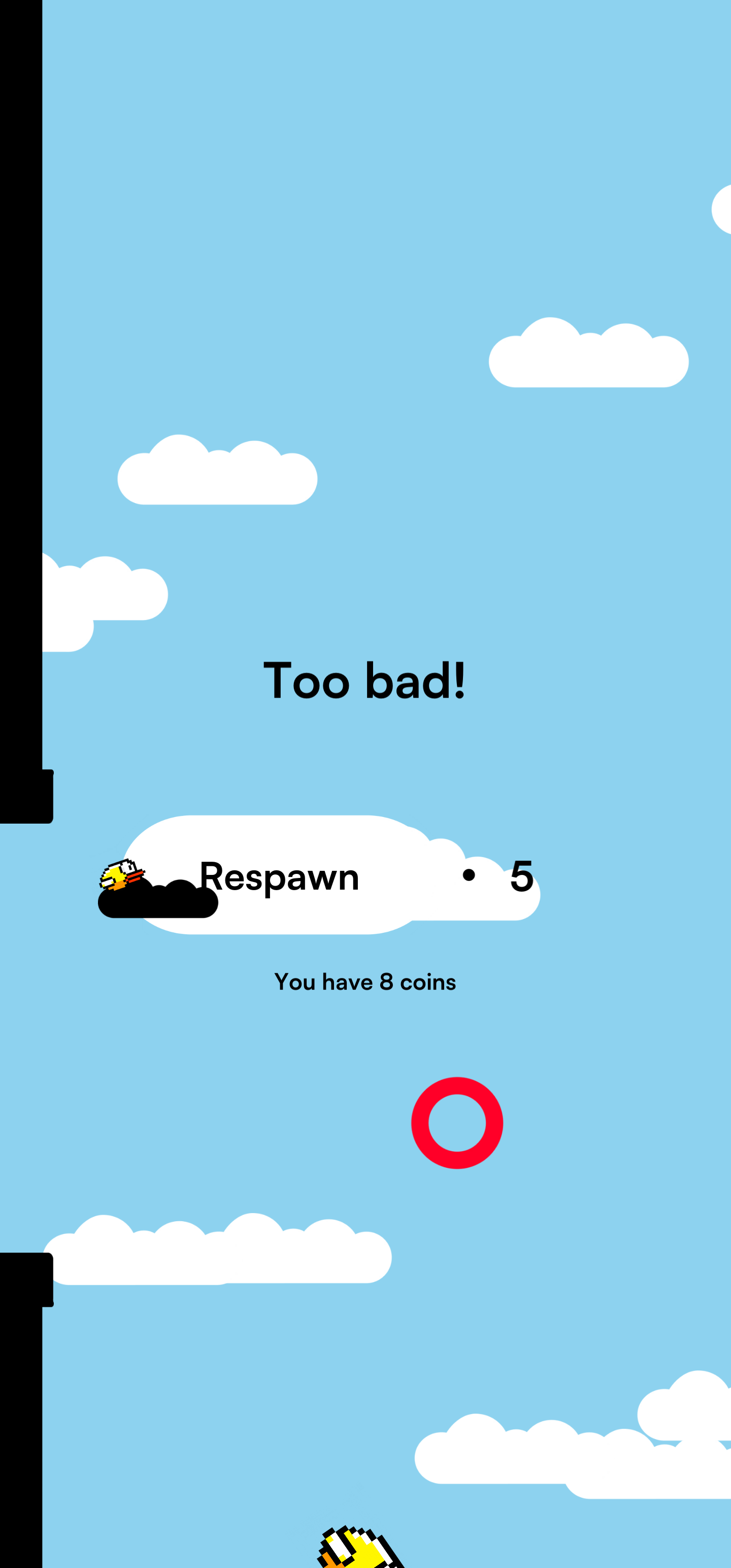 Flippy Bird.io android iOS-TapTap