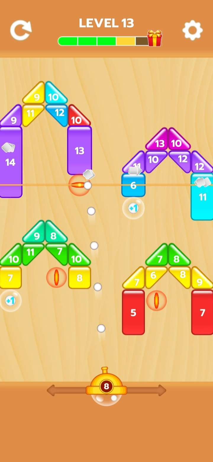 Break Bricks: Ball Puzzle Game android iOS-TapTap