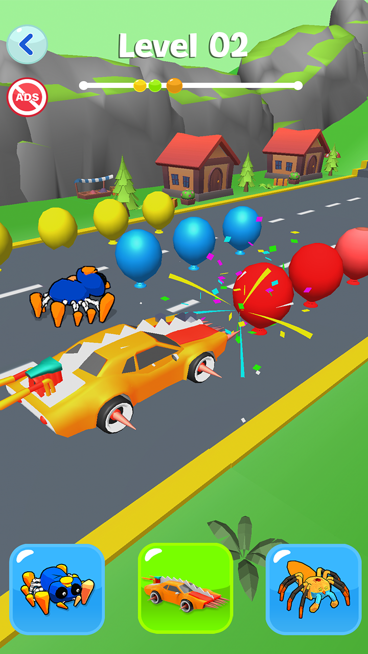 Insect Race - Shape Shifting android iOS apk download for free-TapTap