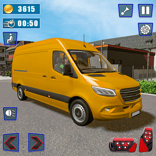 Van Driving 3D Simulator Game for Android/iOS - TapTap