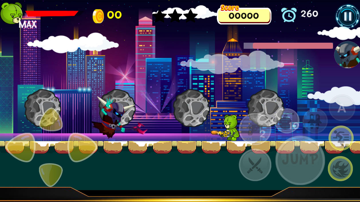 Super Teddy Bear Adventure mobile Android apk download for free-TapTap