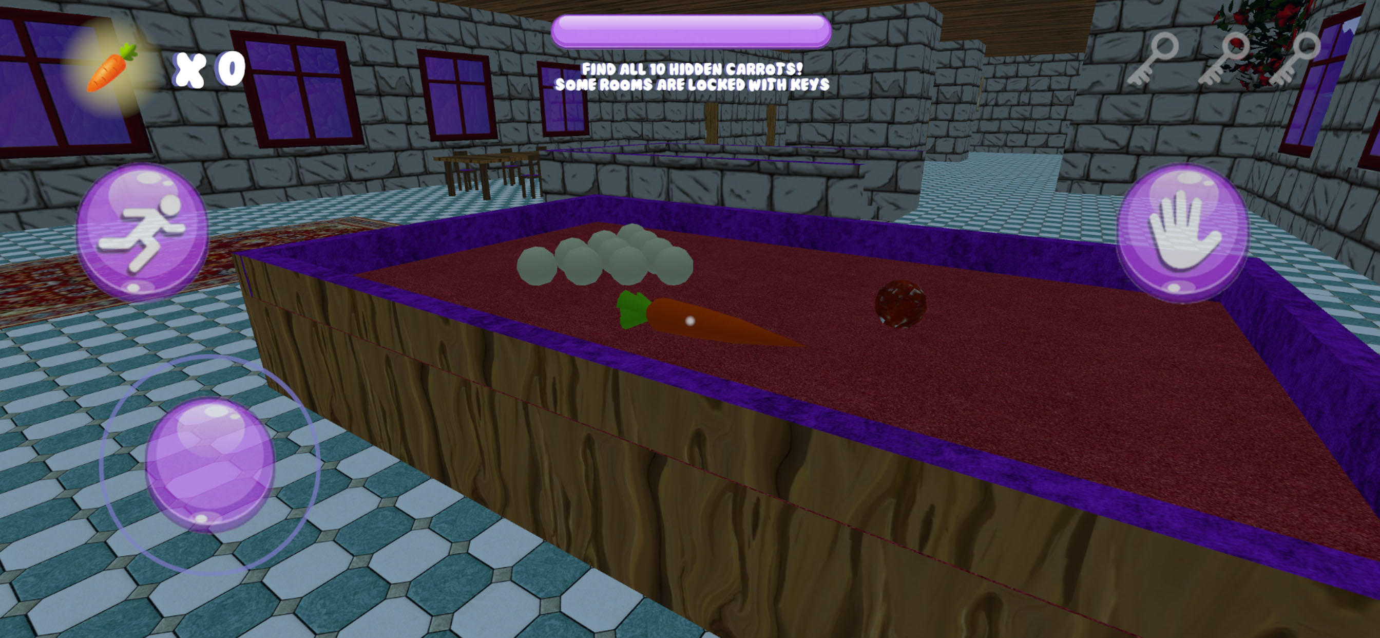 Capybara Horror Escape Quest android iOS apk download for free-TapTap