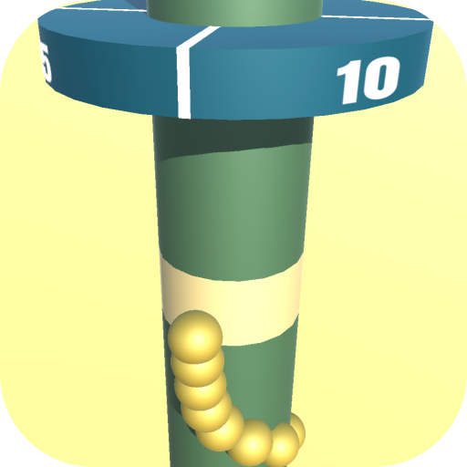 Snake Roller 3D- Climb Blast for Android/iOS - TapTap
