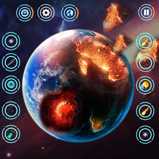 Solar System Destroy: io Games for Android/iOS - TapTap