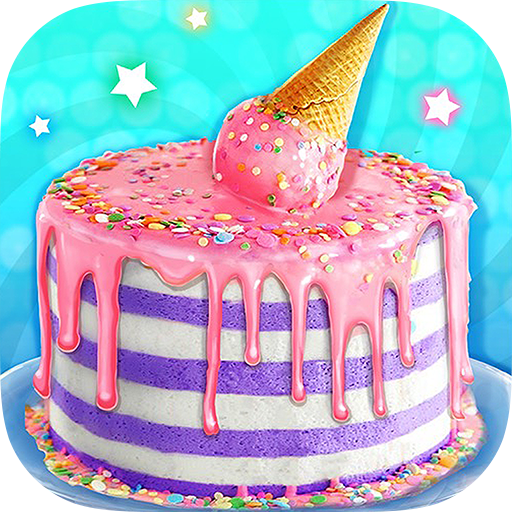 Ice Cream Cone Cake Maker for Android/iOS - TapTap