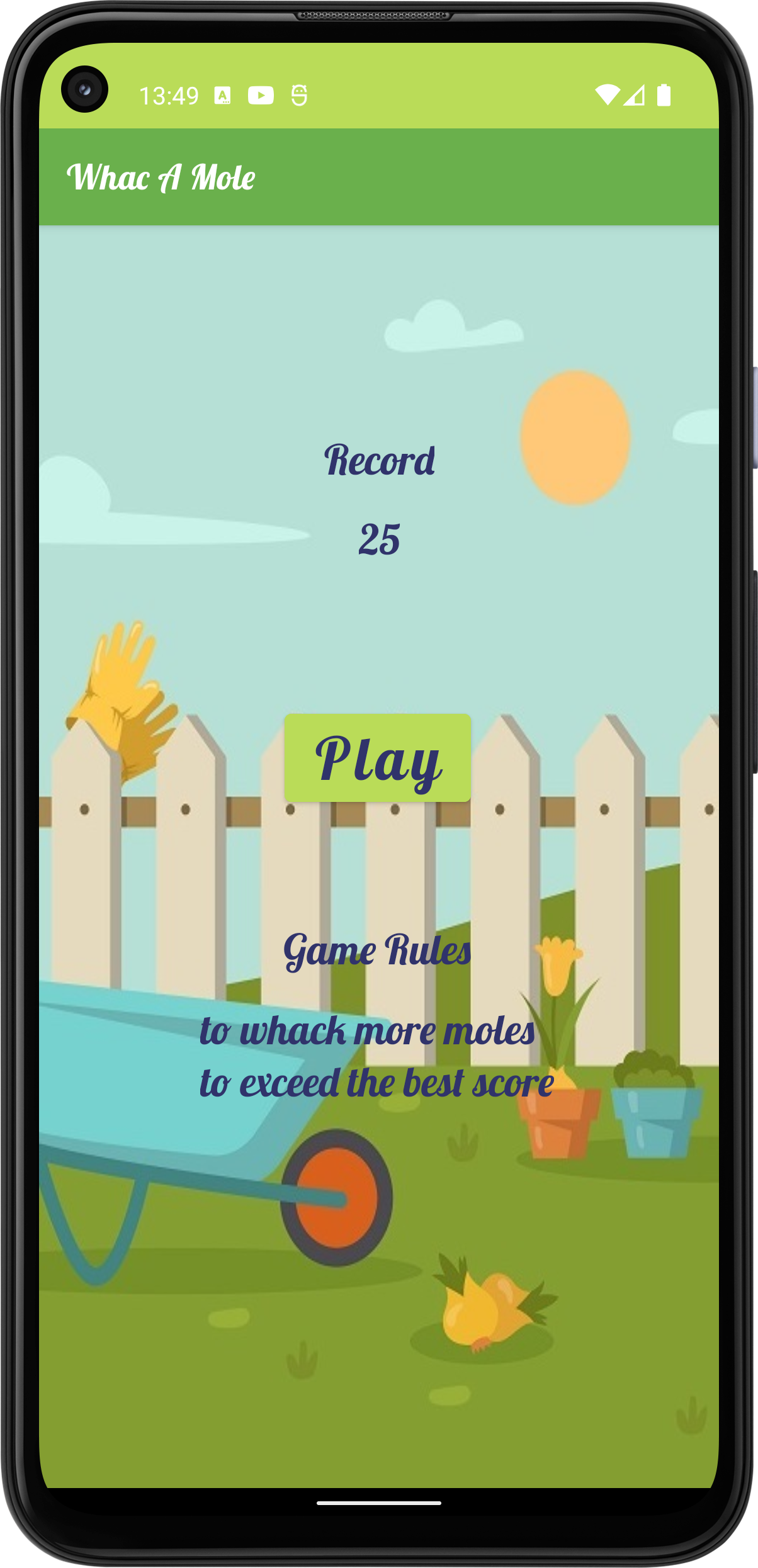 Whac A Mole android iOS apk download for free-TapTap