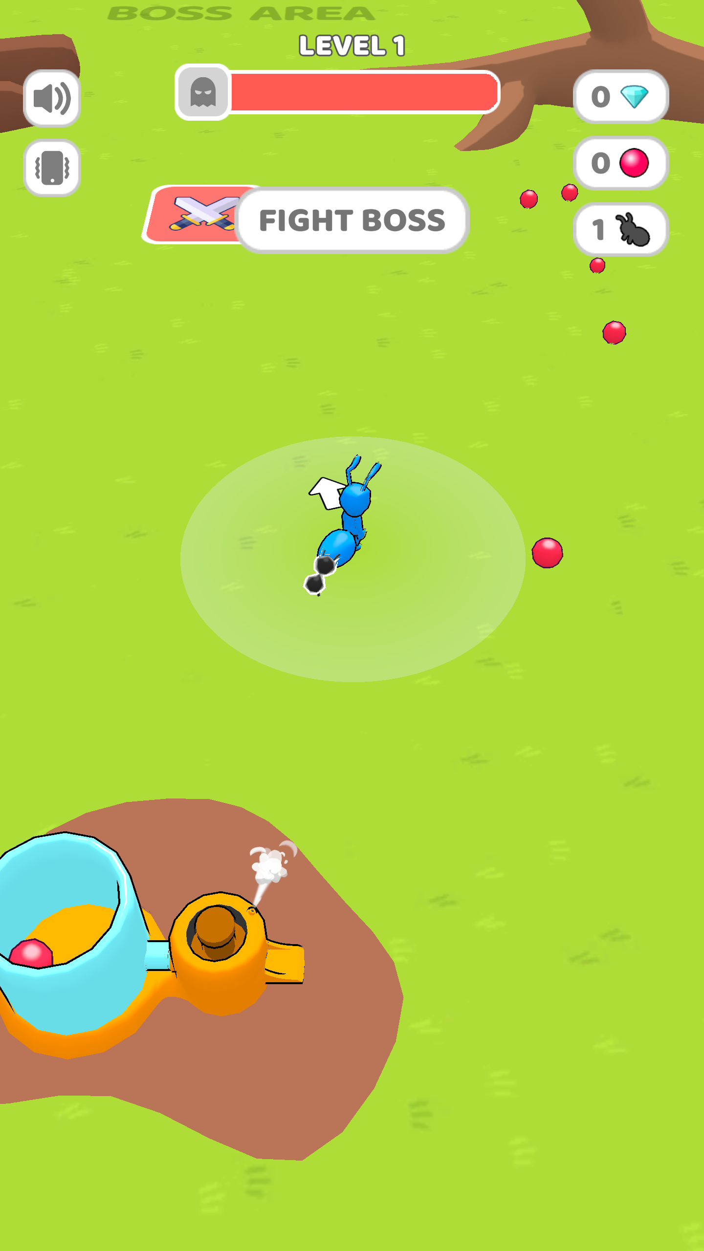 Ant Defense android iOS-TapTap