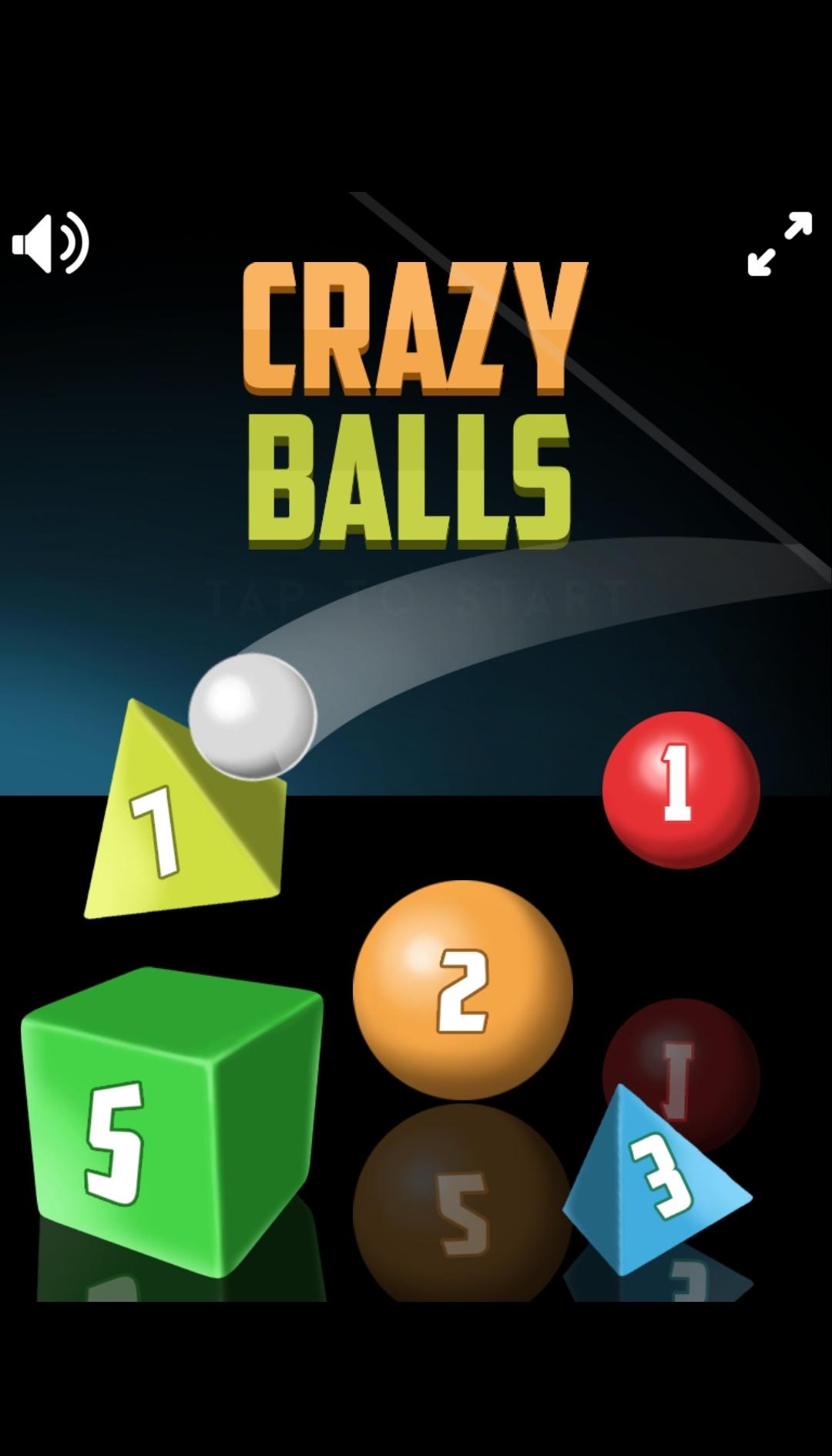 Crazy Balls android iOS-TapTap