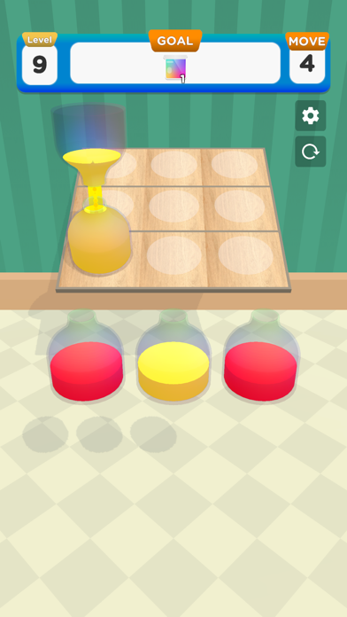 Fill Bottles android iOS apk download for free-TapTap