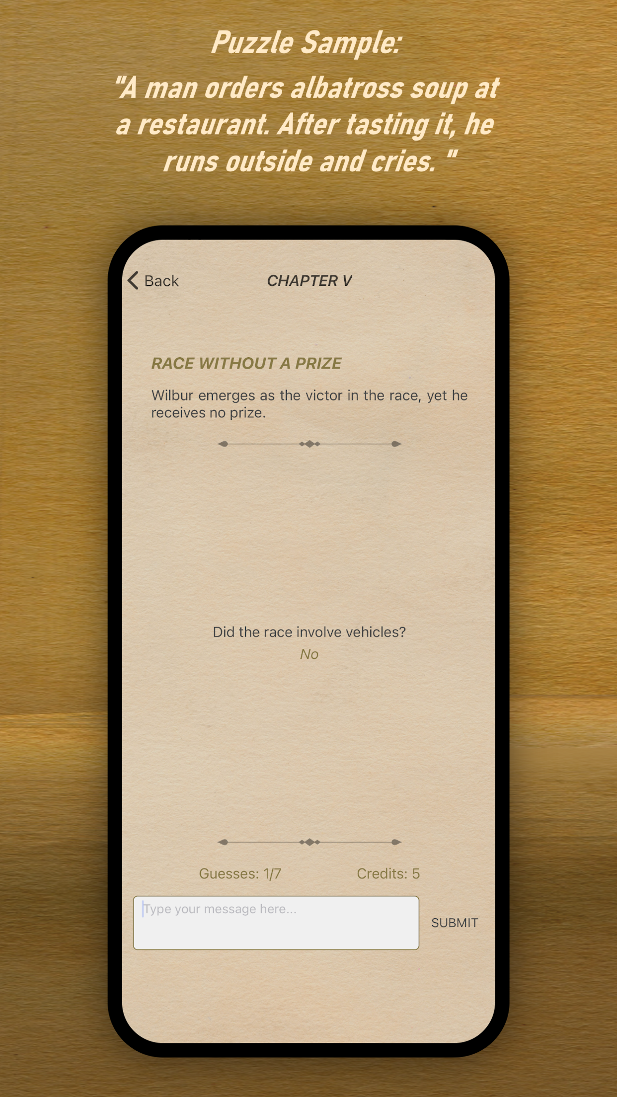 Situation Puzzle - Conundrums android iOS apk download for free-TapTap