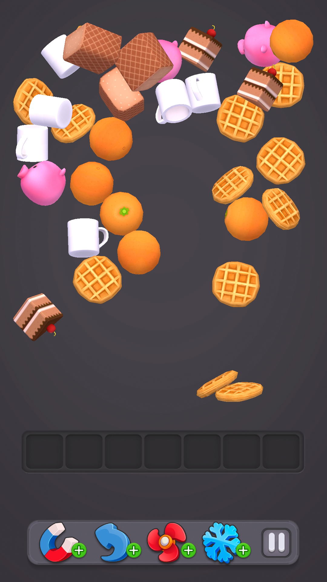 Match Junk: Triple Tile Puzzle android iOS apk download for free-TapTap