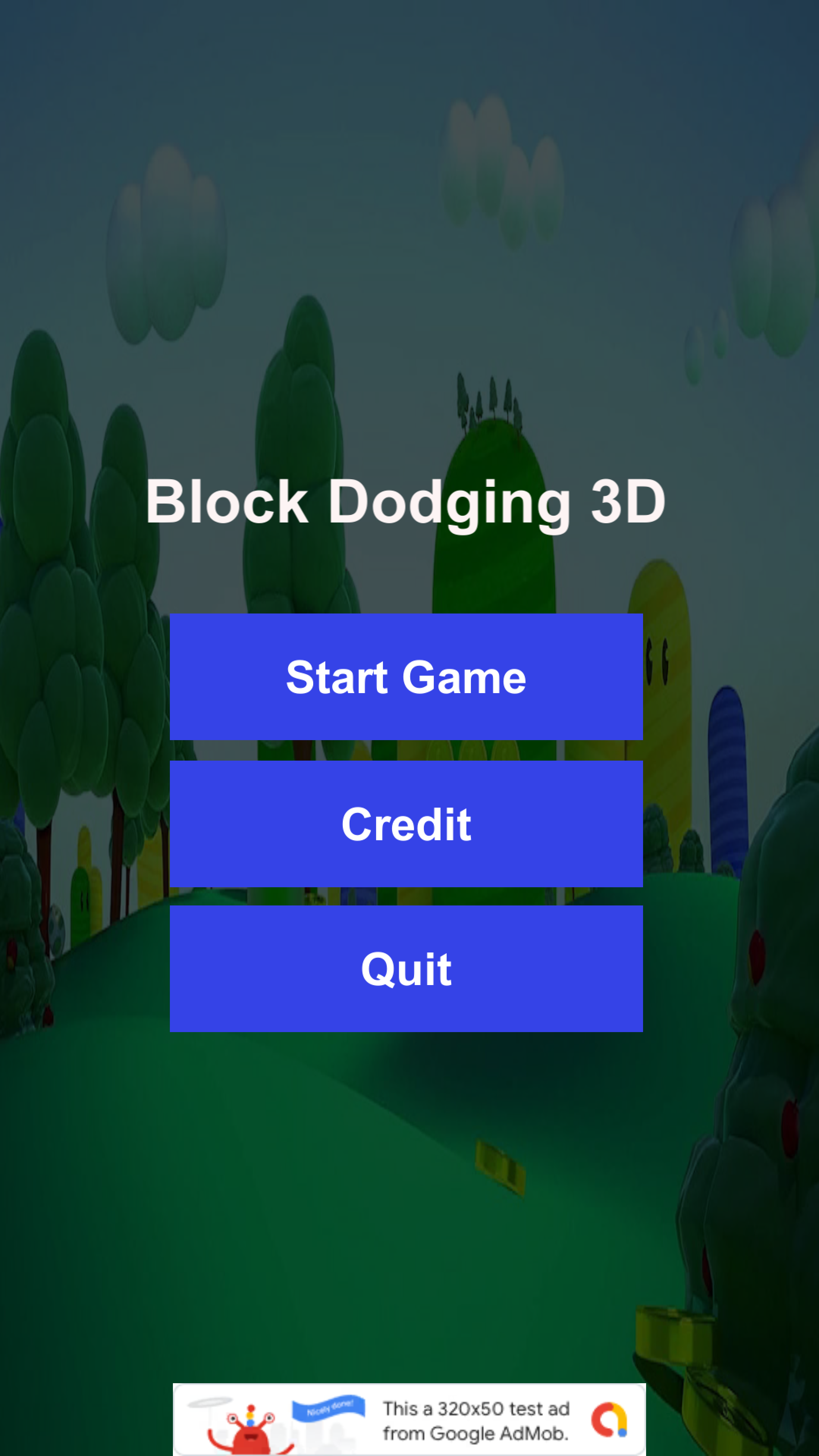 Block Dodging 3D android iOS-TapTap