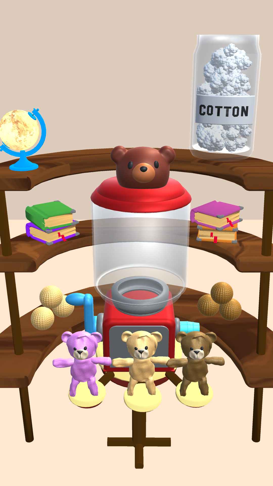 Teddy Bear Maker android iOS-TapTap