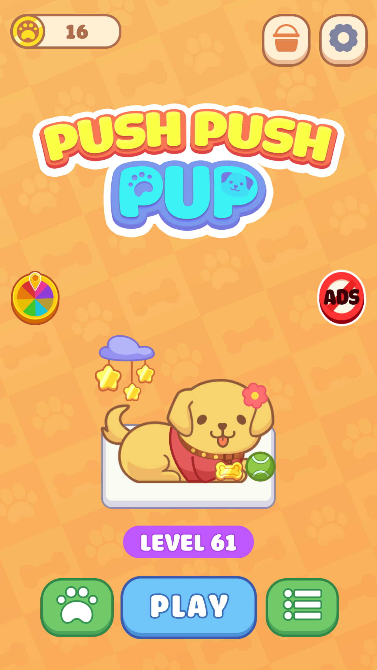 Push Push Pup android iOS apk download for free-TapTap