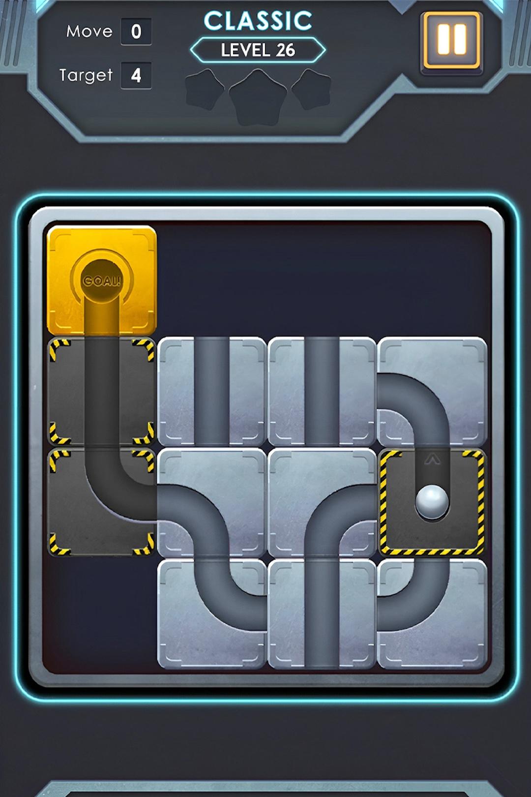 Ball Roller: Slide Puzzle Game android iOS apk download for free-TapTap