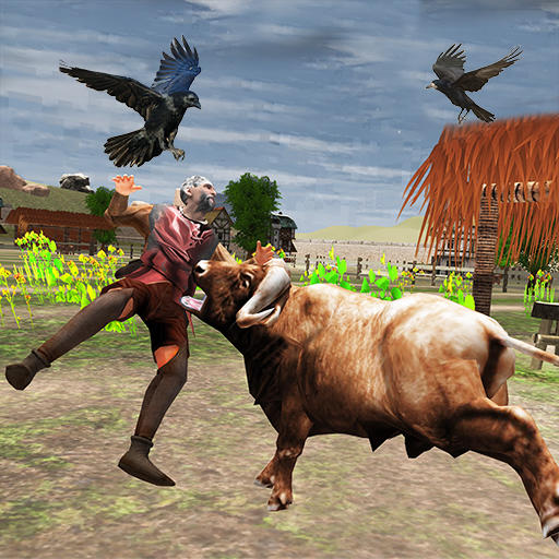 Download Scary Cow Animal Simulator 3D 1.0 for Android/iOS APK - TapTap