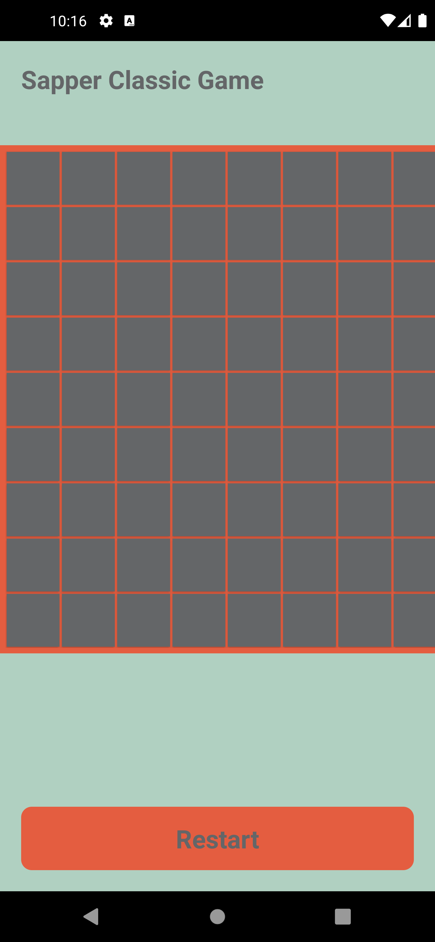 Sapper Classic android iOS-TapTap