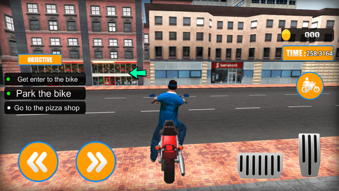 Good Pizza Food Delivery Games android iOS apk download for free-TapTap