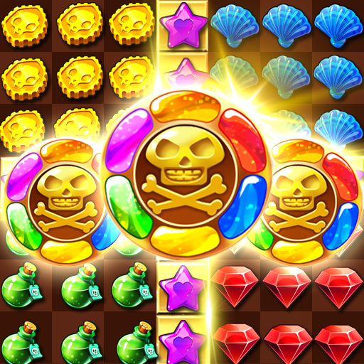 Unduh Treasure Booty Swap 1.2 untuk Android/iOS APK - TapTap